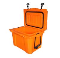 China Custom Roto Molded Storage Box with High Temperature Resistance and Stackable Design - LLDPE/MDPE/HDPE Material for sale