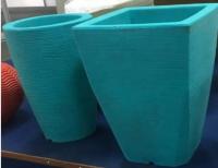 China Custom Aluminum Garden Planter Molds for Plastic Flowerpots - Up to 3.5m Diameter & 6m Length Custom Sizes for sale