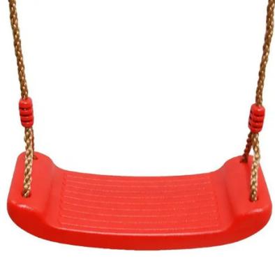 China Outdoor Children Plastic Swing Rotomolded LLDPE Toy Custom Size Color UV Resistant 6mm for sale