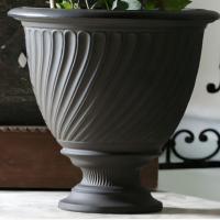 China LLDPE Garden Planter Molds Aluminum Rolling Mold for Plastic Flower Pots - Custom Sizes Available with 16+ Years Manufacturing Experience for sale