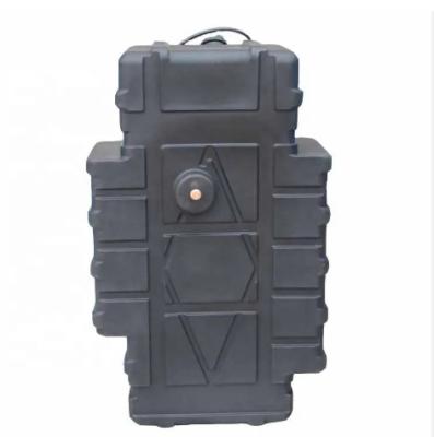 China Custom Shaped Plastic Fuel & AdBlue Tanks - Rotational Moulding Technology, 100 Piece MOQ, LLDPE/HDPE Material for sale