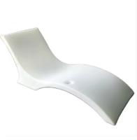 China Custom Shaped Roto Molded Furniture Plastic Rotational Moulding Chair LLDPE for sale