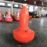China Custom LLDPE Plastic Mooring Buoys 3.5m Diameter Surface Warning Line Buoys with Custom Colors and Logos for sale