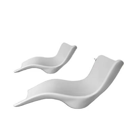 China Roto Molded Plastic Patio Furniture & Beach Chair Cushion - UV Resistant, Weatherproof, 100 Piece MOQ, 30-Day Delivery for sale