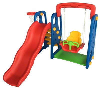 China Custom Rotational Molded PE Slide with 130-Pound Load Capacity and LLDPE Material for Industrial Applications for sale