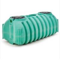 China Custom Rotomolded Bucket Mould Reservoir Cooler Water Tank Rotary Molding Mold LLDPE 3.5m for sale