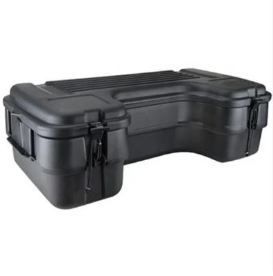 China Custom LLDPE Rotomolded Storage Box - 100 Piece MOQ with Weather-Resistant Design for Car Trunk & Tool Organization for sale