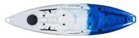 China 12 Foot Rotational Molding Kayak with Skeg Tracking System - 300 lb Capacity, 30