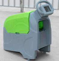 China Rotomolded Plastic Floor Scrubber Vacuum Cleaner Shell Custom Size LLDPE for sale