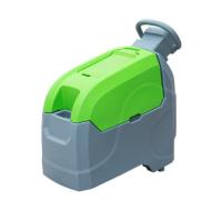 China Rotomolded Plastic Floor Scrubber Vacuum Cleaner Shell Custom Size LLDPE for sale