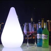 China Custom Rotoplastic LED Furniture Lamp Shade Shell Rolling Plastic Light Bar Table LLDPE for sale