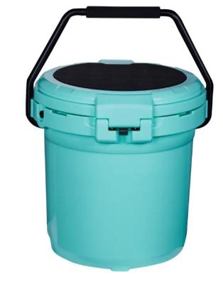 China Custom LLDPE Plastic Barrel Rotomolding Mold 3.5m Diameter 6m Length for Storage Box Manufacturing for sale
