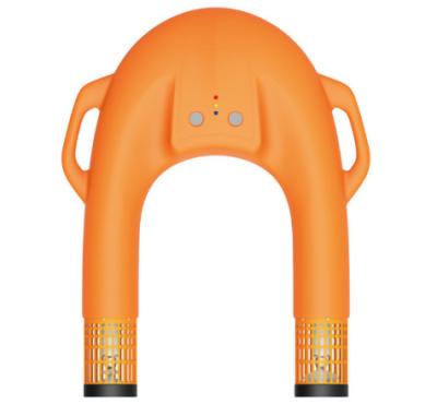 China Rotomolded Aluminum Mold Water Rescue Life Buoy Shell - LLDPE Material, 3.5-6 Meter Diameter, Custom Colors & Sizes for sale