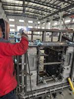 China Custom Large Rotoplastic Aluminum Rotational Mold - Blasting & Polishing Finish for Industrial Containers & Tanks for sale