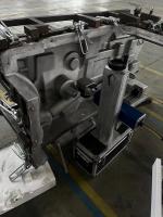 China Custom Large Rotoplastic Mold & Aluminum Rotary Molding Products - 500mm to 2000mm Diameter Capacity for sale