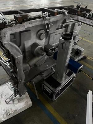 China Custom Large Rotoplastic Mold & Aluminum Rotary Molding Products - 500mm to 2000mm Diameter Capacity for sale