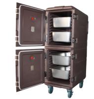 China Custom Rotomolding Mold 3.5m Diameter 6m Length LLDPE Plastic Refrigerator Aluminum Mold for sale