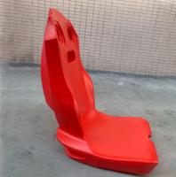 China Custom Rotomolded Child Safety Seat Components - LLDPE Material with 3.5m Mold Diameter and 1.5 Ton Capacity for sale