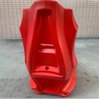 China Custom Rotomolded Child Safety Seat Components - LLDPE Material with 3.5m Mold Diameter and 1.5 Ton Capacity for sale
