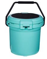 China PE Rotomolding Cold Bucket Waterproof Tool Box with 48-Hour Insulation and UV Protection - Custom Colors Available for sale