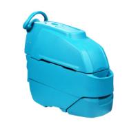 China Custom LLDPE Plastic Floor Washer Shell Rotomolded Cleaning Device Shell 1.5 Ton Capacity for sale
