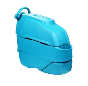 China Custom LLDPE Plastic Floor Washer Shell Rotomolded Cleaning Device Shell 1.5 Ton Capacity for sale