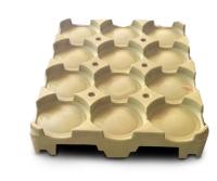 China Custom Rotational Molded Aluminum Bucket Water Pallet Heat Resistant 1200x1000mm for sale