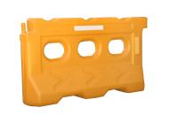 China YOUGE PE Rotational Molding Road Barrier Custom Road Safety Barrel 1000mm for sale