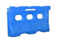 China YOUGE PE Rotational Molding Road Barrier Custom Road Safety Barrel 1000mm for sale