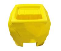 China YG650 Custom PE Plastic Dosing Box - 1000 Sets/Year Capacity, 24 Month Warranty, ISO Certified Rotational Moulding for sale