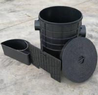 China Custom LLDPE Plastic Grease Trap - Underground Oil Interceptor with Custom Sizes for Commercial Kitchens and Rural Applications for sale