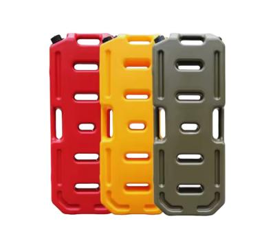 China Custom Roto-Molded Plastic Diesel Fuel Tank - UV Resistant, High Durability, 30-Day Delivery for Industrial Applications for sale