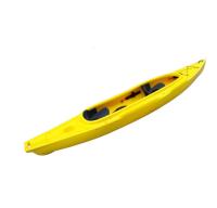 China 3.9m Rotomolded Kayak with Adjustable Footrests - 300lb Capacity, 30