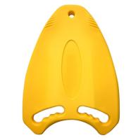 China Custom Rotomolded Plastic Surfboard for Kids Polyethylene Durable Cartoon Design for sale