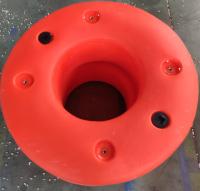 China Custom Rotomolded Marine Life Buoy Plastic Floaters - LLDPE Material, 3.5m Diameter Capacity, All-Day Service for sale