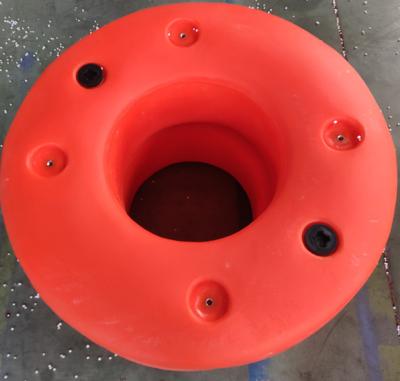 China Custom Rotomolded Marine Life Buoy Plastic Floaters - LLDPE Material, 3.5m Diameter Capacity, All-Day Service for sale
