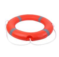 China Custom Rotational Molding Products - Polyethylene Life Rings & Marine Buoys with 30-Day Delivery for sale