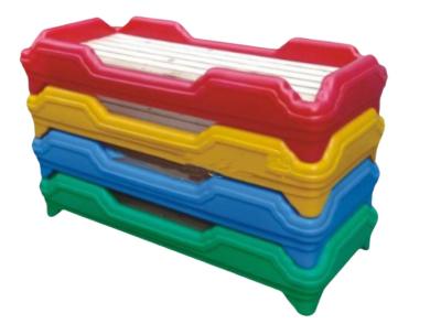 China Rotomolded Child Cot for Schools Non Toxic Polyethylene Custom Size for sale
