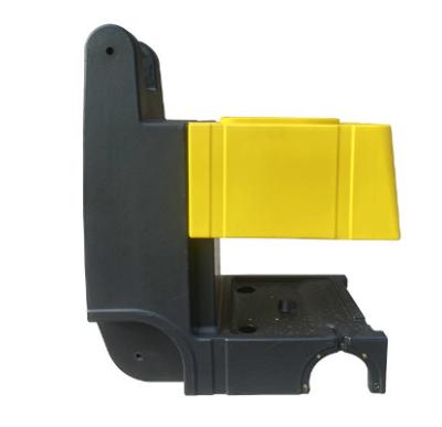 China Custom CNC Rotary Molded LLDPE Plastic Parts Rotomolding Products 350 Sets Annual Capacity for sale