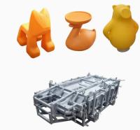 China Custom Aluminum Rotational Molding Mold for Outdoor Toys - Strong Chemical Resistance & 30-Day Delivery for sale