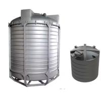 China Aluminum Rotational Mould for Water Tank CNC Custom Rotomolding Mold 16+ Years Experience for sale