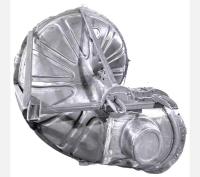 China Custom Large Rotational Mold for Slide Rotomolding Production Line Aluminum Alloy 1 Pcs MOQ for sale