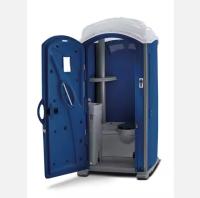 China Custom Rotational Molding PE Outhouse Portable Toilet Rotomolding Aluminium Moulds 1000L for sale