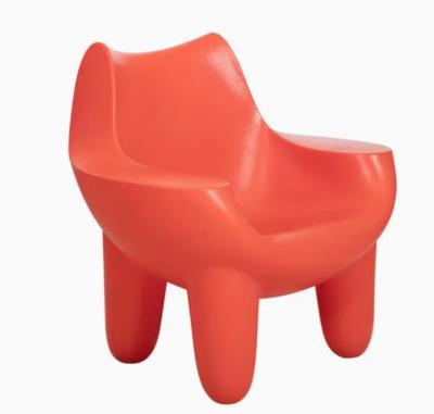 China Rotational Moulded Chair Furniture OEM Rotomold Tooling Supplier UV Stabilized PE for sale