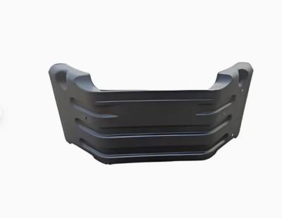 China OEM Rotational Molds Aluminum Casting Mould for Rotomolded Truck Mudguard 1200mm for sale