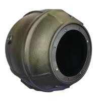 China OEM Custom Rotational Mould for Outdoor Speaker Sound Box HDPE Rotomoulding Casing 10-15 Year Life for sale
