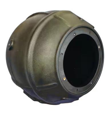 China OEM Custom Rotational Mould for Outdoor Speaker Sound Box HDPE Rotomoulding Casing 10-15 Year Life for sale