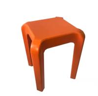 China Rotational Moulded Chair Polyethylene Roto Molded Furniture Custom Shape UV Stabilized PE for sale