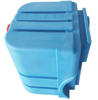 China OEM Rotational Molding Pesticide Container 1000L UV Resistant Lightweight PE Tank for sale