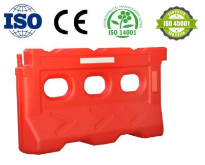 China YOUGE PE Rotational Molding Road Barrier Custom Road Safety Barrel 1000mm for sale